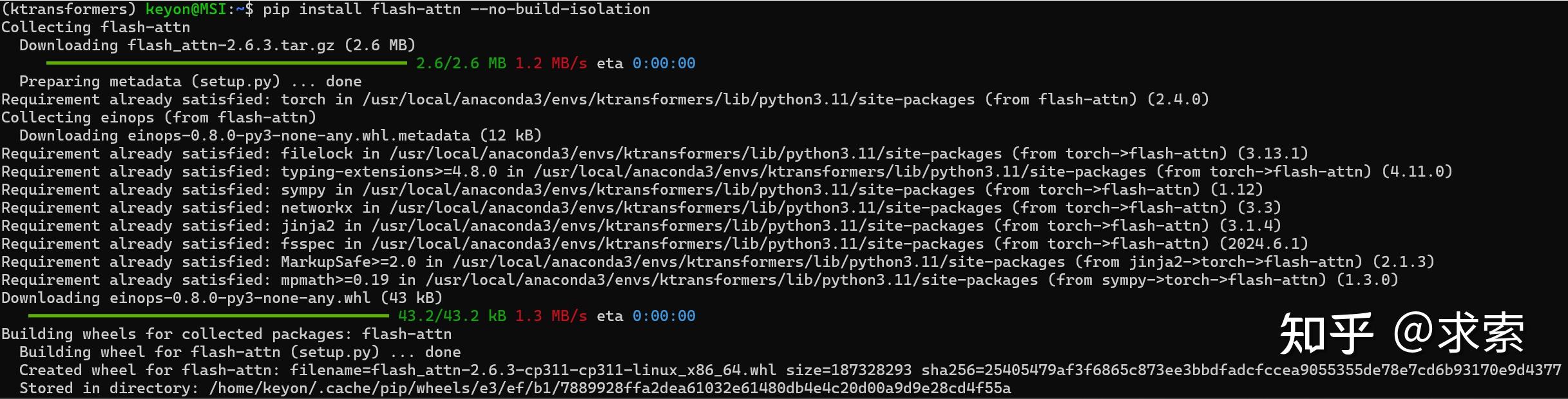 实测开源框架KTransformers笔记本运行QWEN2-57B - 知乎