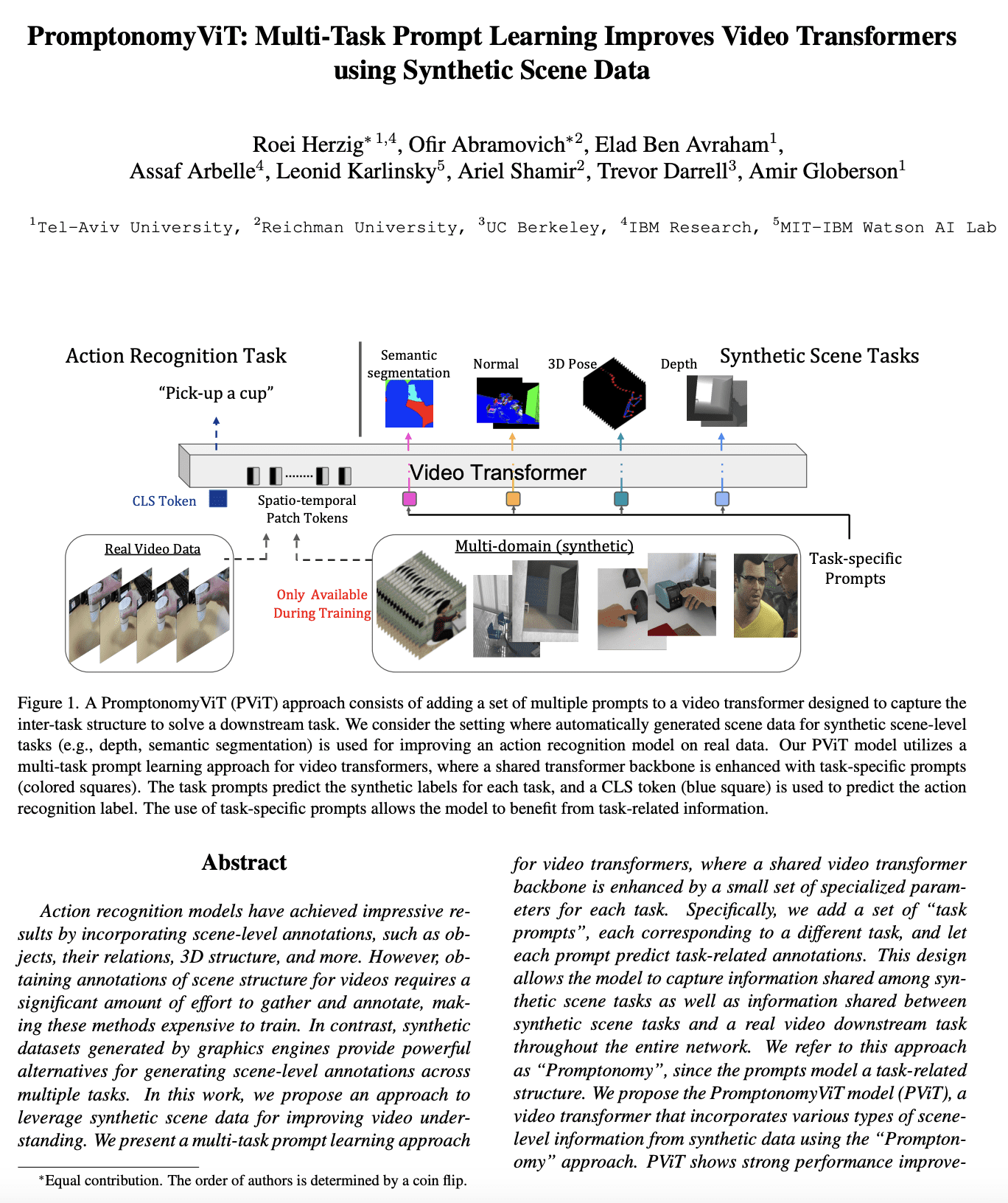爱可可AI前沿推介(1.2) - 知乎