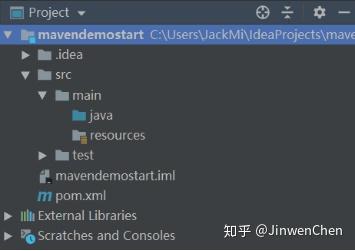 快速入门Maven第一天(使用Maven构建普通项目和WEB项目) - 知乎