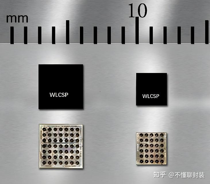 《芯片级封装技术深度剖析——BGA、CSP、QFN的演进与应用》 - 知乎