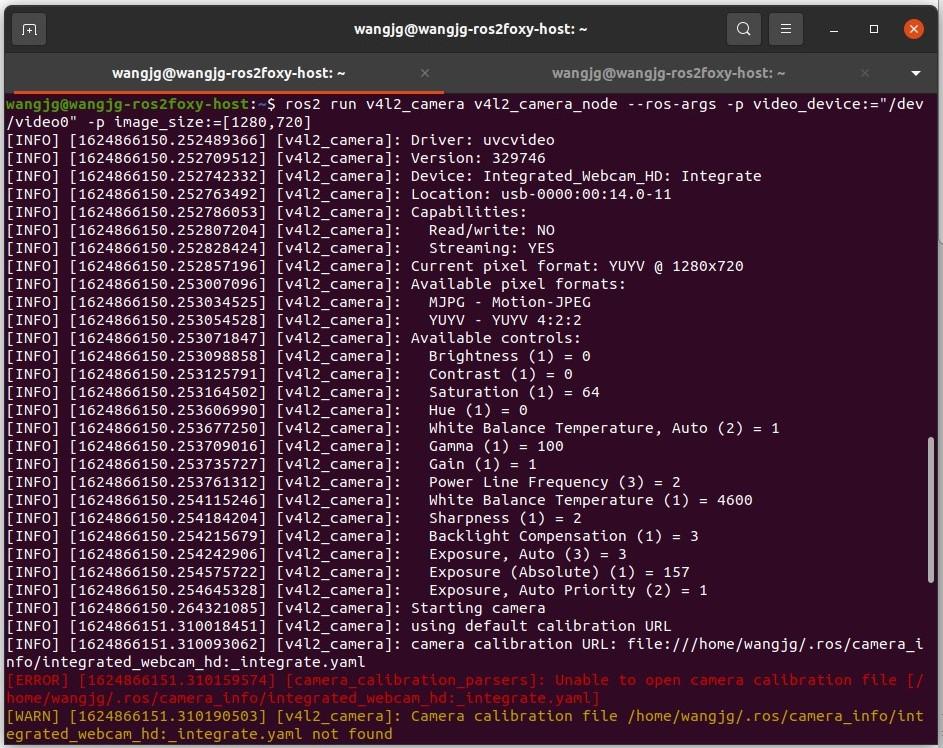 Navigation 2系列教程（六）——普通教程之一：使用ROS 2进行相机标定 - 知乎