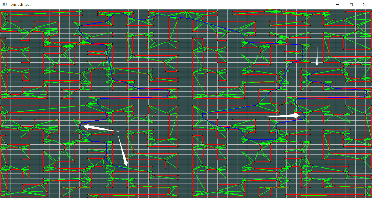 2D Navigation Mesh入门 - 知乎