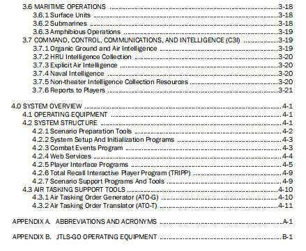 【兵棋推演系统】《联合战区级模拟--全球行动（TLS-GO）执行概况》美国国防部联合参谋部71页文件 - 知乎
