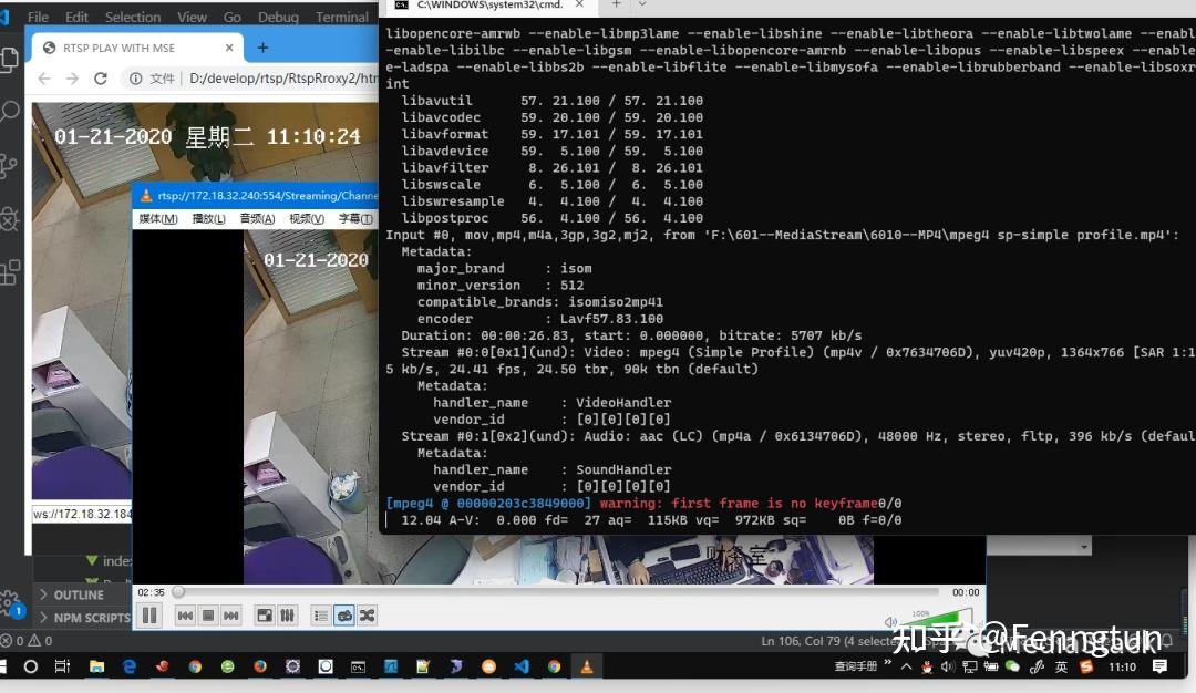 音视频学习--MPEG SP和ASP - 知乎