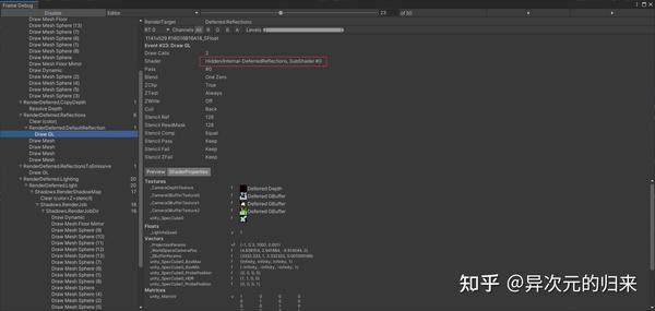 Unity的Deferred Shading - 知乎