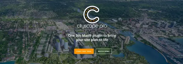 【插件】城市环境可视化设计插件Cityscape Pro - 知乎