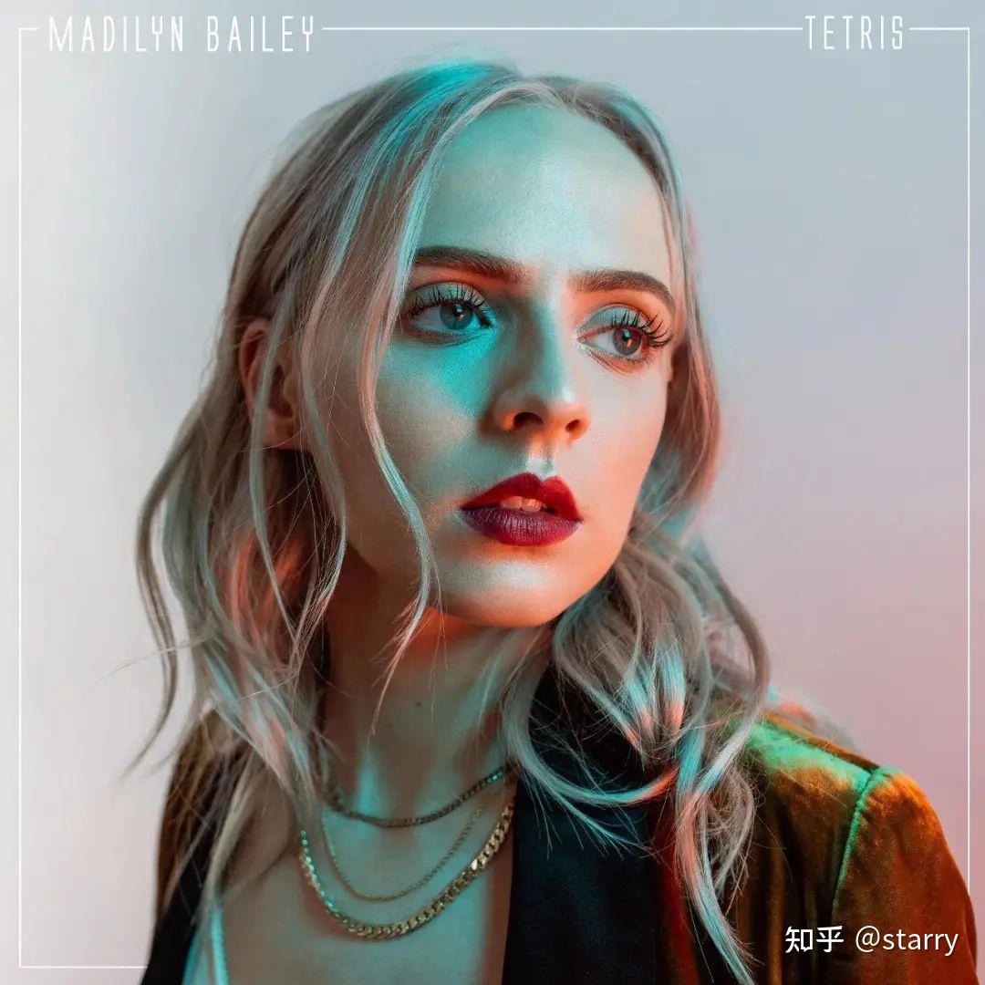 Madilyn Bailey，一位让你忘记原唱的翻唱大神 - 知乎