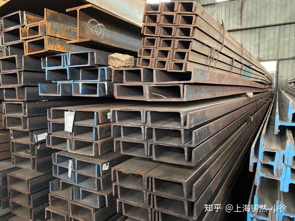 UPN欧标槽钢规格型号米重表 - 知乎