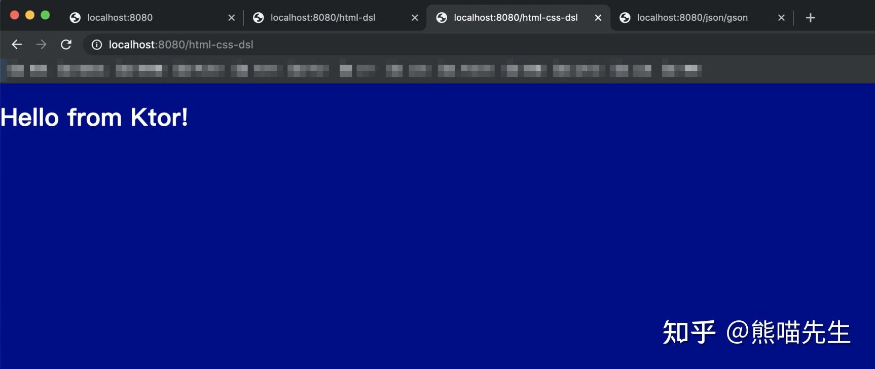 简单、有趣的Kotlin异步微服务框架(一): 初始Ktor - 知乎