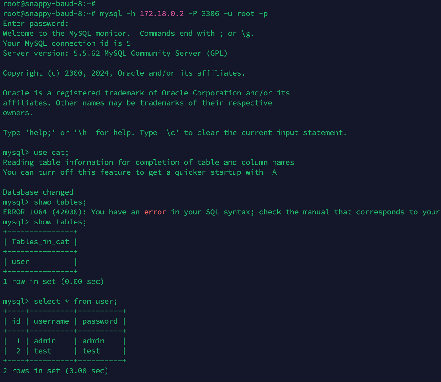 ThinkPHP5 SQL注入漏洞 && 敏感信息泄露 - 知乎