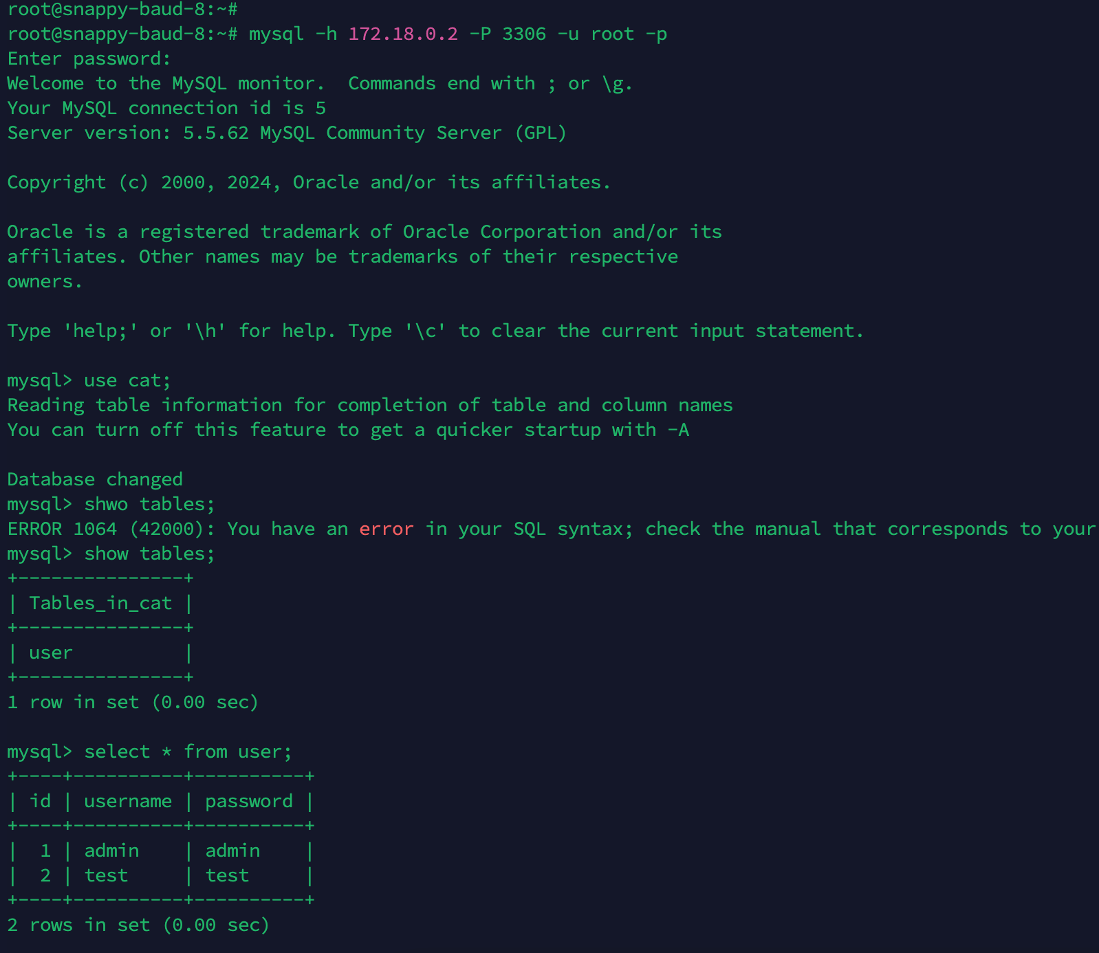 ThinkPHP5 SQL注入漏洞 && 敏感信息泄露 - 知乎