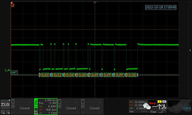 干货，一个带有FIFO的可配置UART IP - 知乎