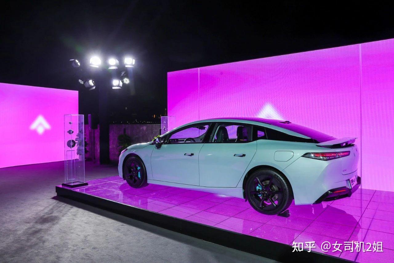 上海车展前夜之昊铂，Hyper GT正式开启预售，21.99万起 - 知乎