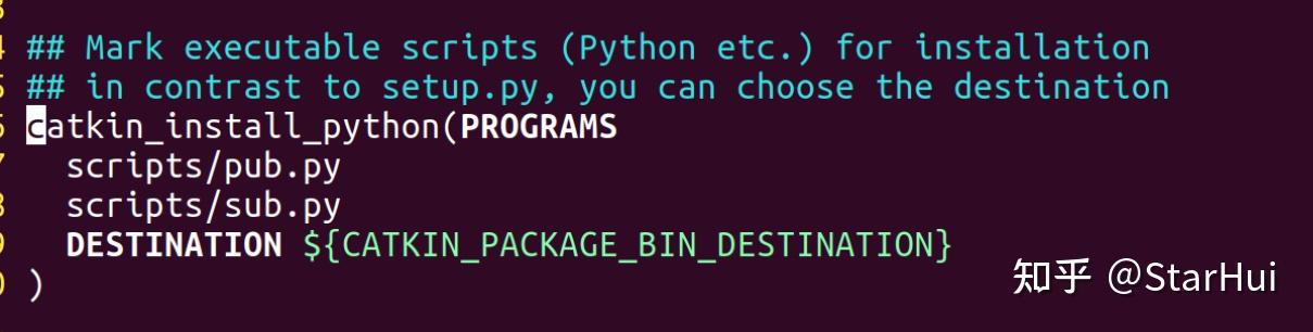 ROS学习笔记（3）：通信机制之话题通信 - 知乎