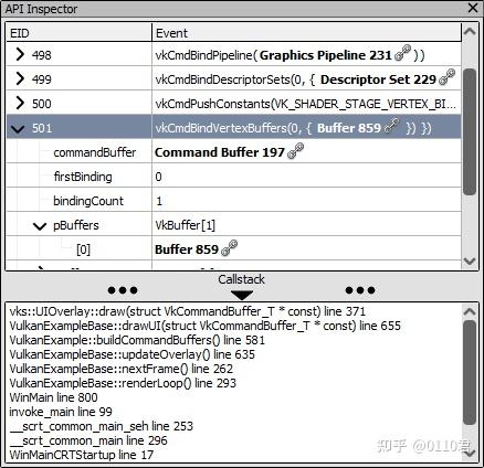 Renderdoc快速入门 - 知乎