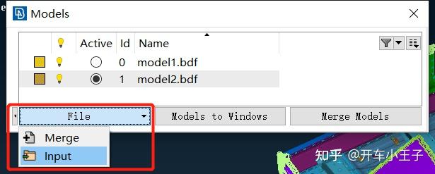 ANSA小知识 - 知乎