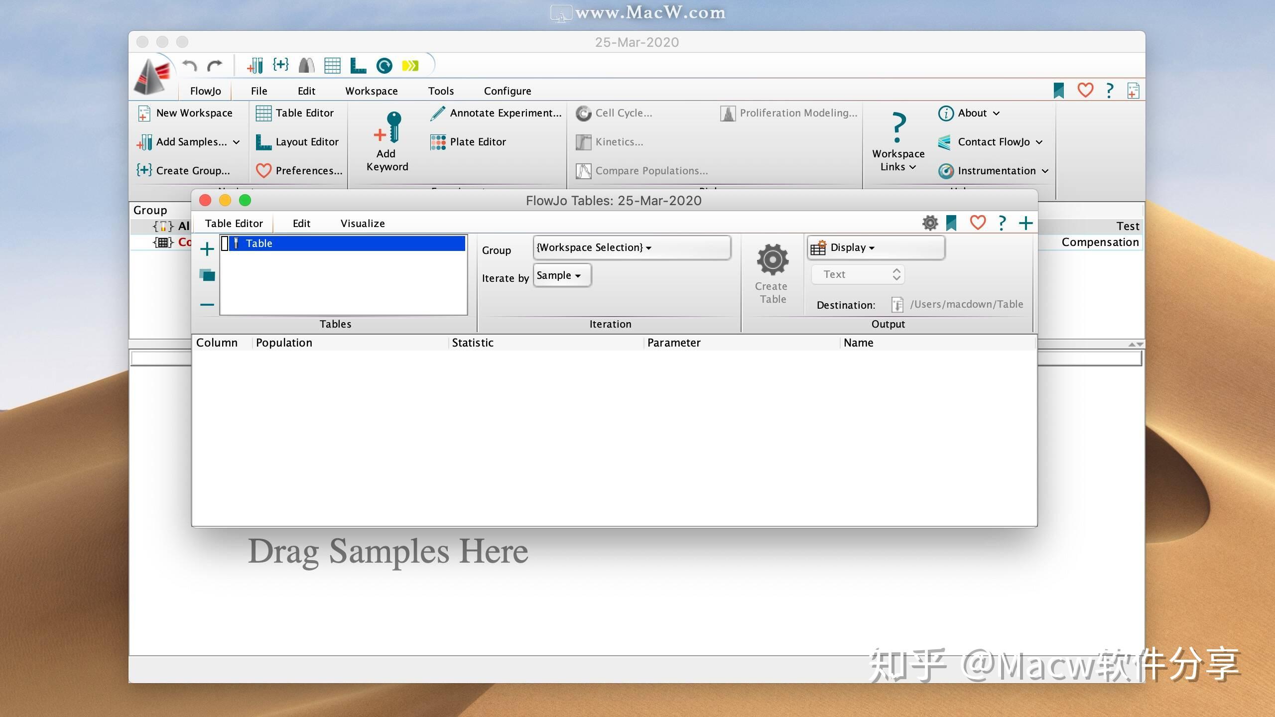 FlowJo 10 for Mac(流式细胞分析软件) v10.4激活版 - 知乎