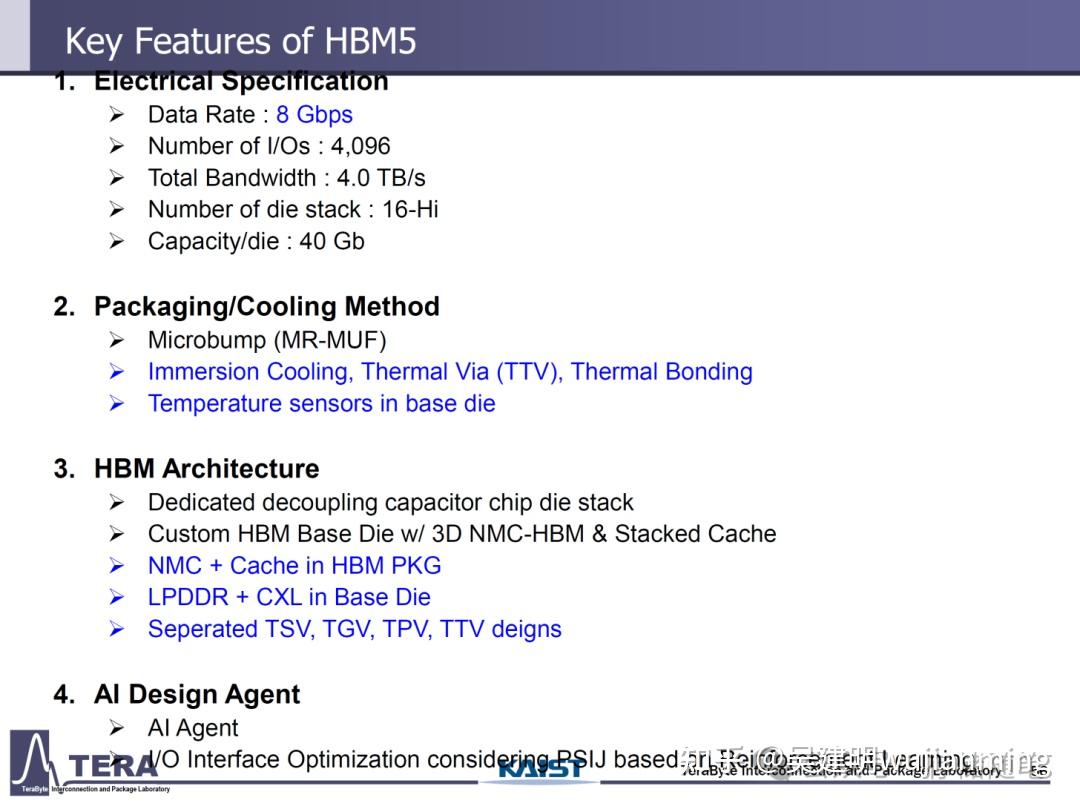 从HBM4到HBM8：下一代HBM存储革命 - 知乎