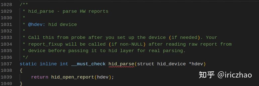 linux内核hid触摸源码hid-multitouch.c剖析 - 知乎