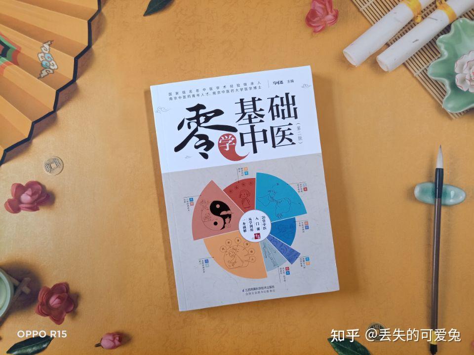 学习中医其实很简单,一本书就足够了 知乎