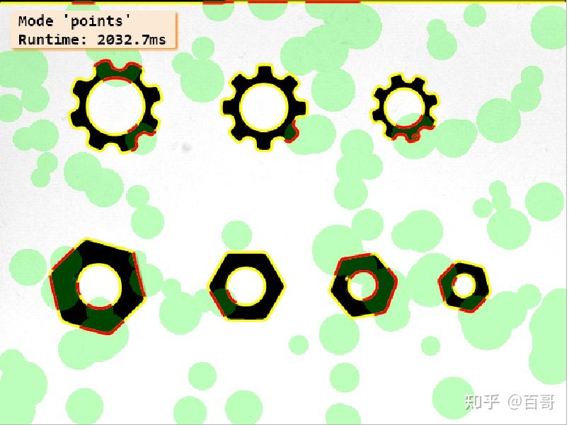 动手实现halcon的intersection_region_contour_xld算法，计算区域和轮廓的交集 - 知乎
