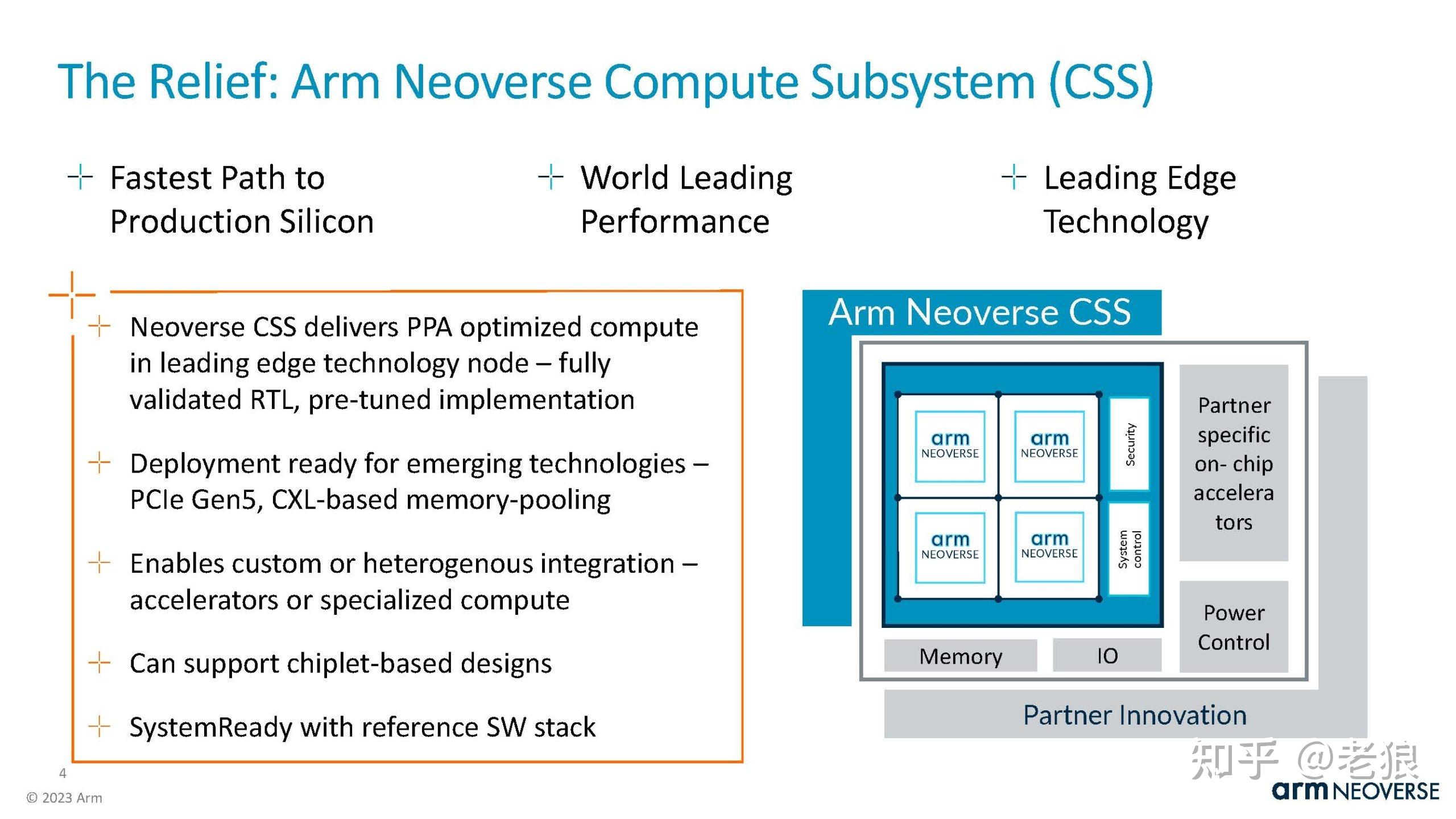 arm官宣N3、V3和相应CSS版本，有什么亮点？ - 知乎