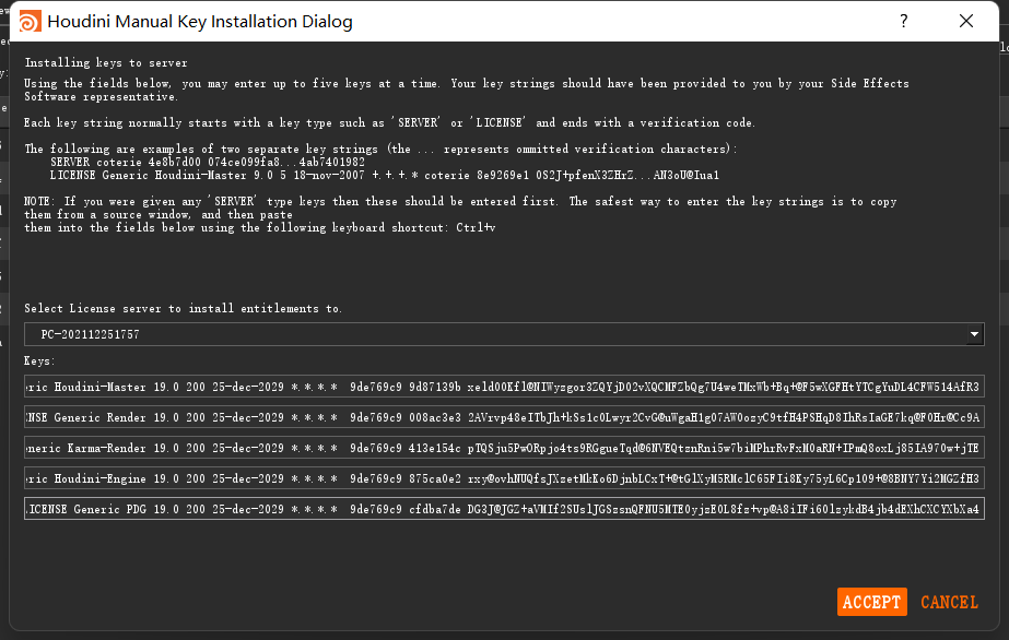 2.houdini安装教程（史上最全了） - 知乎