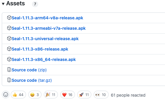 Seal：开源免费的 Android 视频/音频下载工具 - 知乎