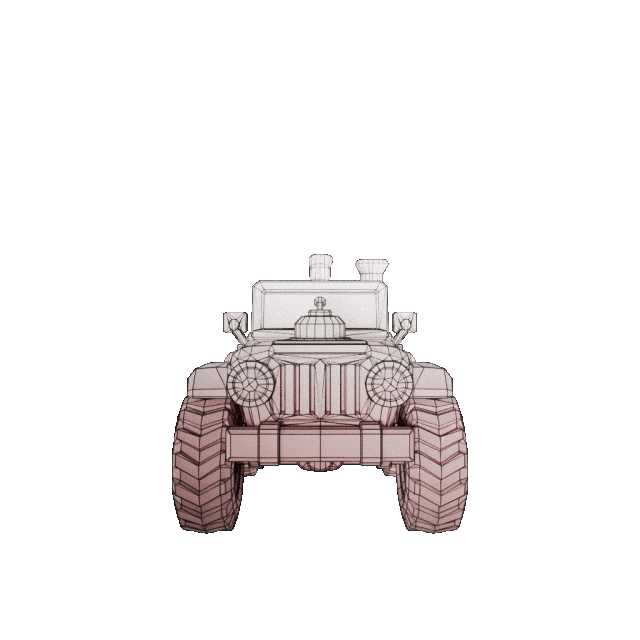 Hunyuan3D-PolyGen：腾讯推出的美术级3D生成新突破 - 知乎