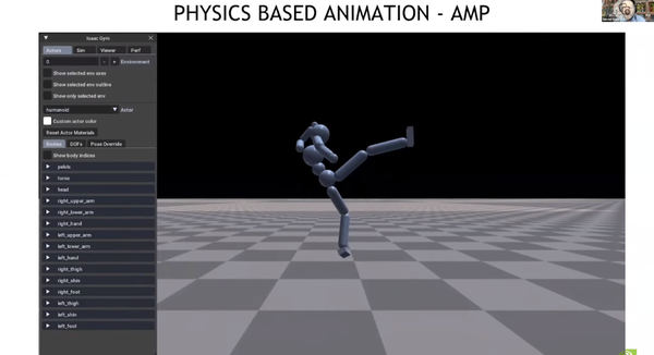 Isaac Gym 机器人仿真环境初探 - 知乎