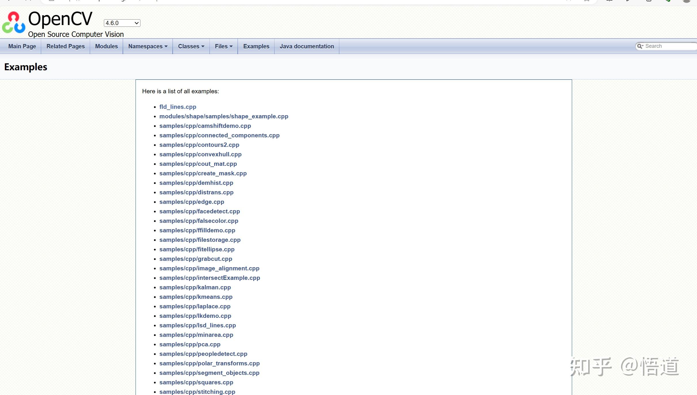 opencv 笔记 - 知乎