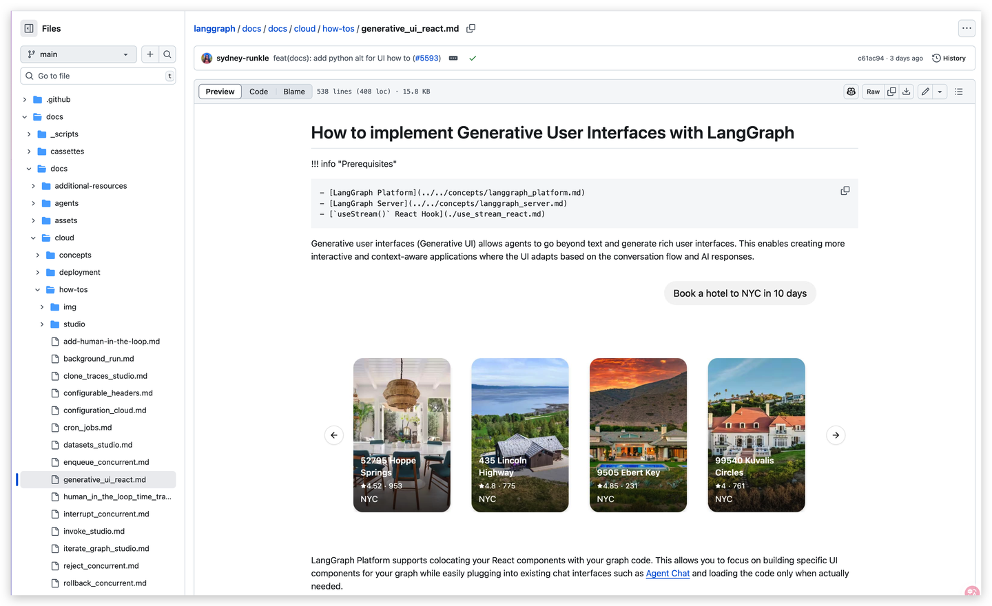 万字图文实战：我如何用 Claude Code + LangGraph，从零打造一个会“变脸”的天气智能体 Agent - 知乎