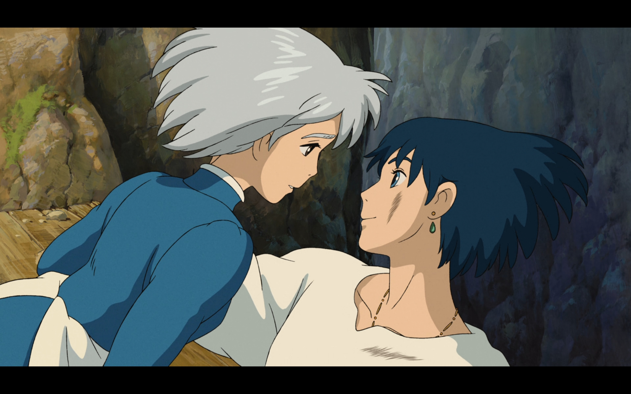 哈尔的移动城堡2K片源高清截图 - 知乎