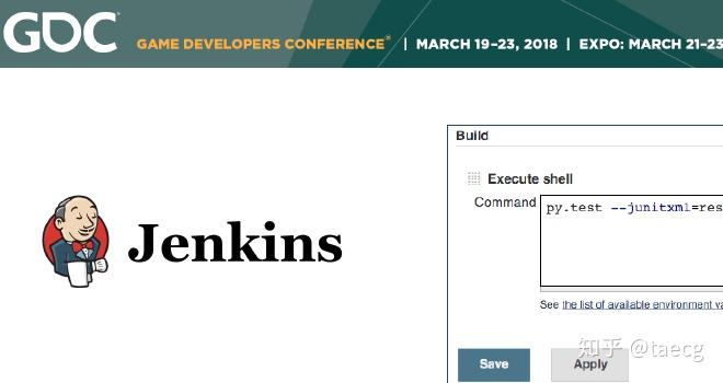 GDC2018 PPT合辑 - 知乎