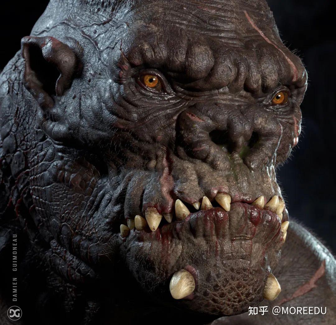 渲染器Arnold for Maya自嵌的Denoiser&Optix 降噪神器！ - 知乎