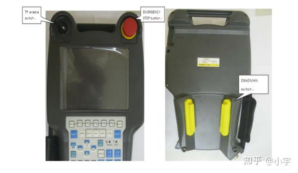 FANUC机器人操作基础篇 - 知乎