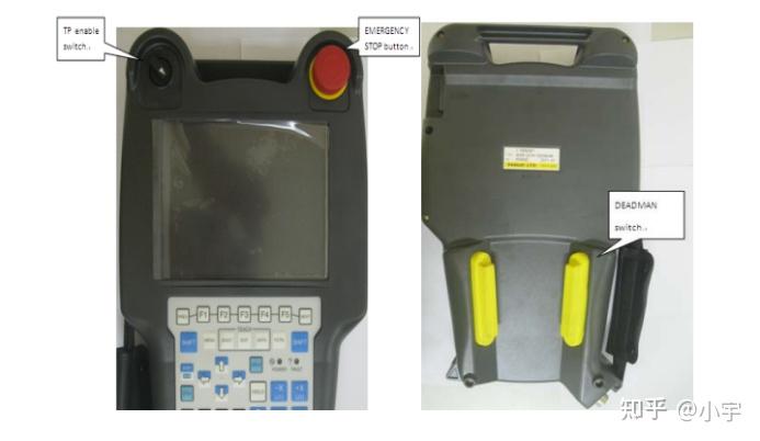 FANUC机器人操作基础篇 - 知乎