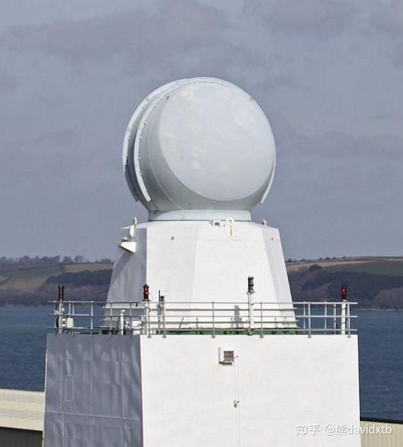 （Sampson）多功能主动相位阵列雷达 - 知乎