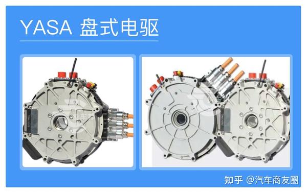【实拍】YASA高密度电机技术分析 - 知乎