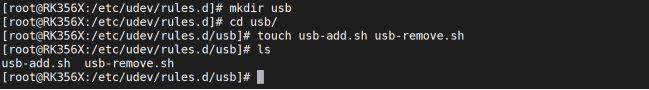 【迅为电子】RK3568驱动指南｜第十篇 热插拔－第118章 使用udev挂载U盘和T卡实验 - 知乎
