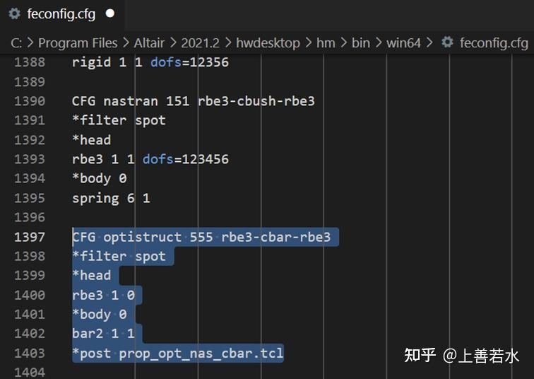 HyperWorks Connectors 连接元功能介绍（上） - 知乎