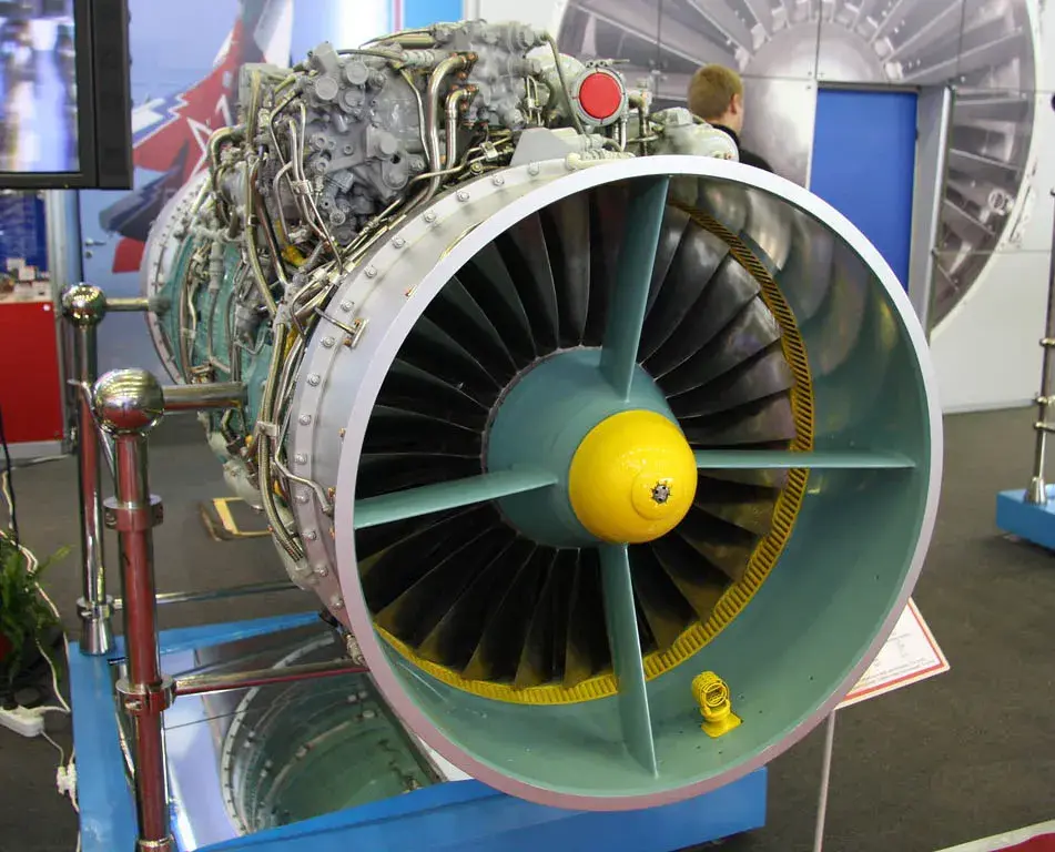 航空发动机综述Ⅸ | 俄罗斯 RD-33系列涡轮风扇发动机 - 知乎