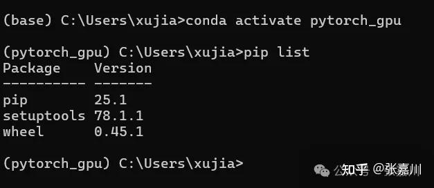 【Transformer第一篇】基于Anaconda、Pycharm的pytorch_gpu虚拟环境安装 - 知乎
