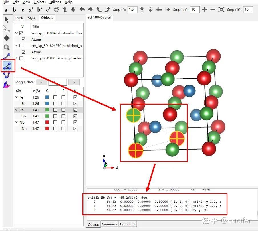 软件推荐（6）——使用VESTA绘制并熟悉晶体结构 - 知乎