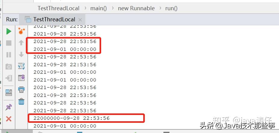 ThreadLocal基本使用和内存泄漏分析 - 知乎