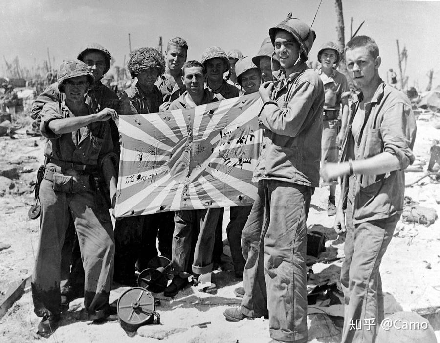 二战时期的陆战队突袭者是一支怎样的部队？ - 知乎