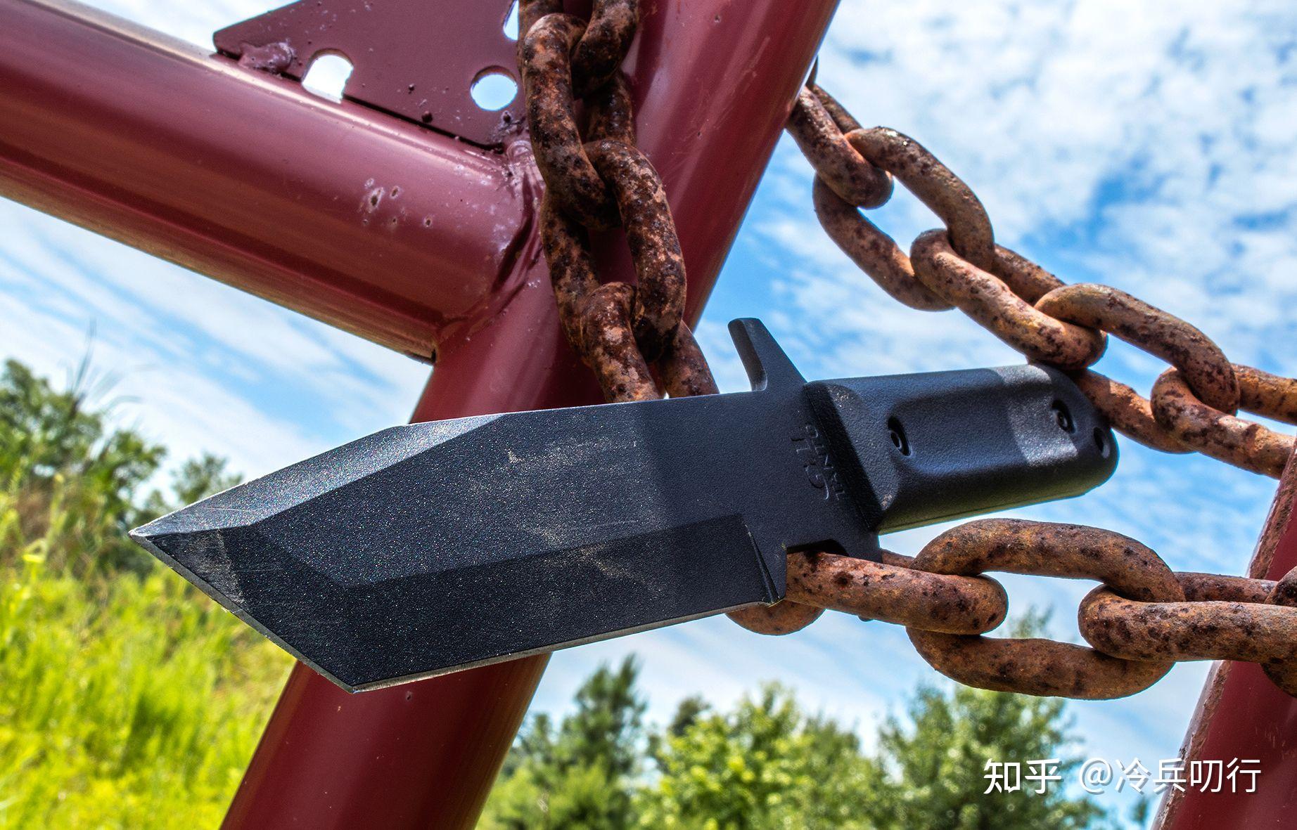 20230423期-ColdSteel 美国冷钢_战术直叨系列可欣赏 - 知乎