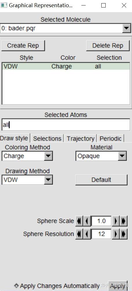 第一性原理||如何进行bader电荷渲染出图（ 以铁表面吸附为例） - 知乎