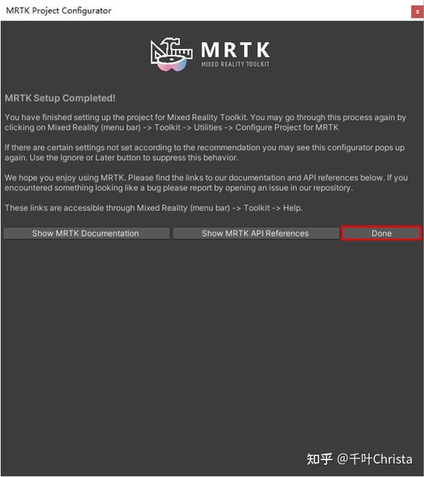 【MRTK】使用 MRTK 开发 VR 应用 - 知乎
