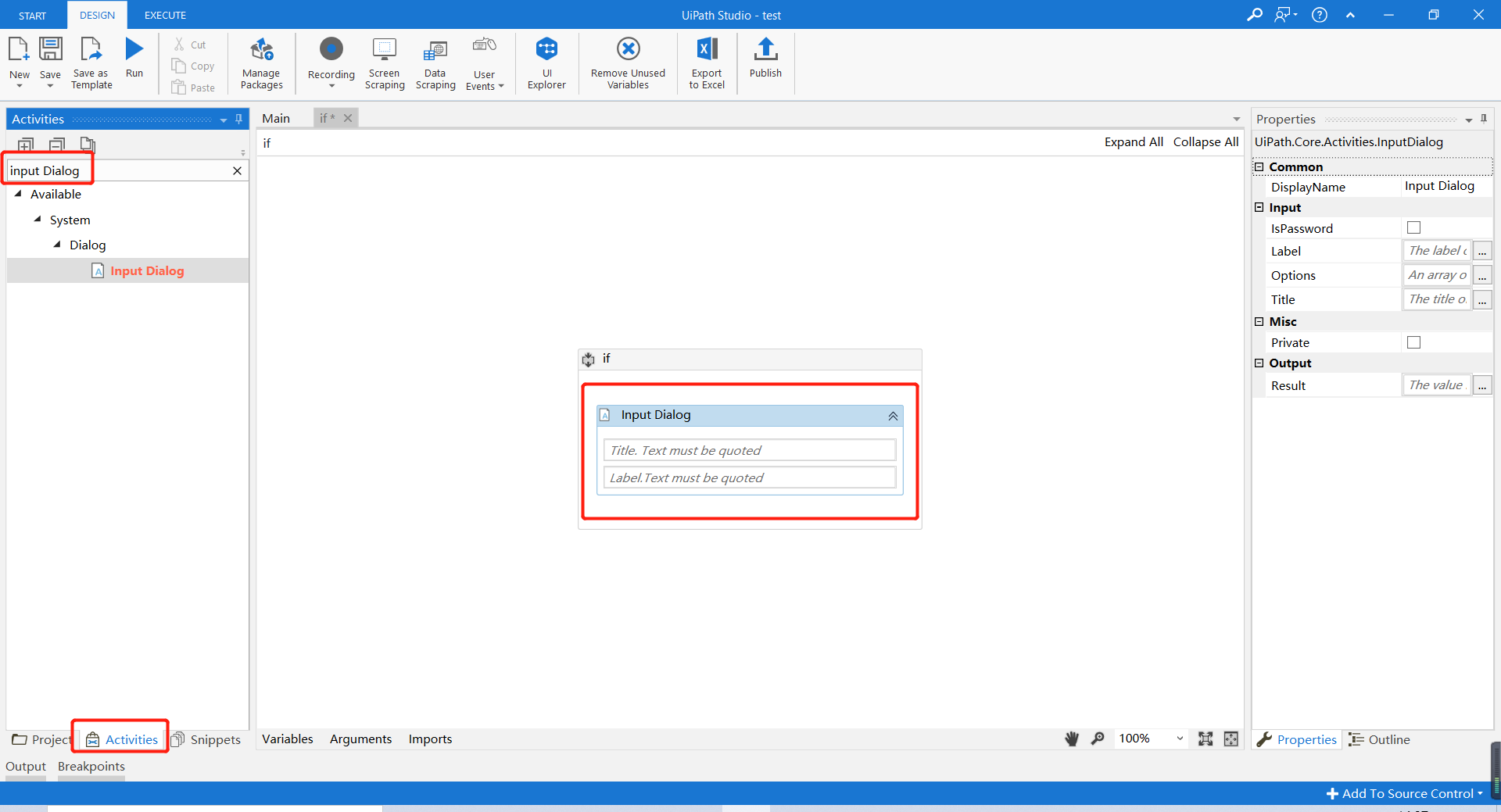 UiPath条件判断活动If的介绍和使用 - 知乎